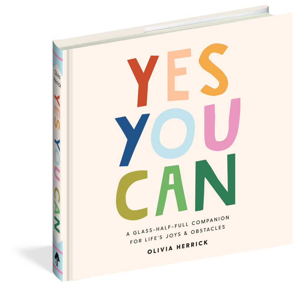 Yes You Can Book - Harper + Hudson Yes You Can Book - Harper + Hudson